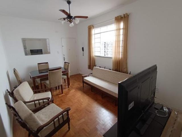 Embaré, Ótimo 2 dorms, 68 m2 area util, de frente, sala 2 ambientes, cozinha ampla