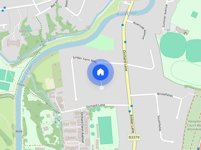 Ember Farm Avenue, East Molesey