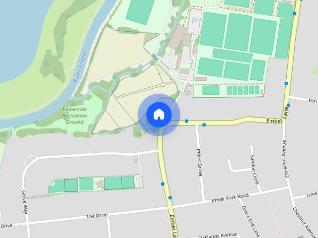 Ember Lane, Esher KT10