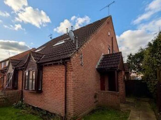 Emberton Park, Kingswood, 1 Bedroom Terraced