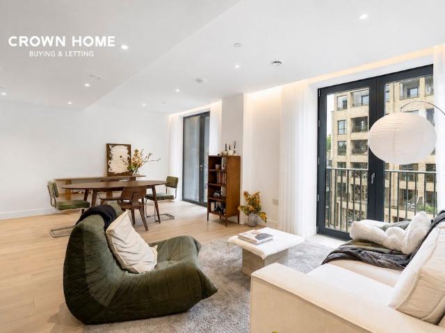 Emblem House, Postmark, 2 Bedrooms