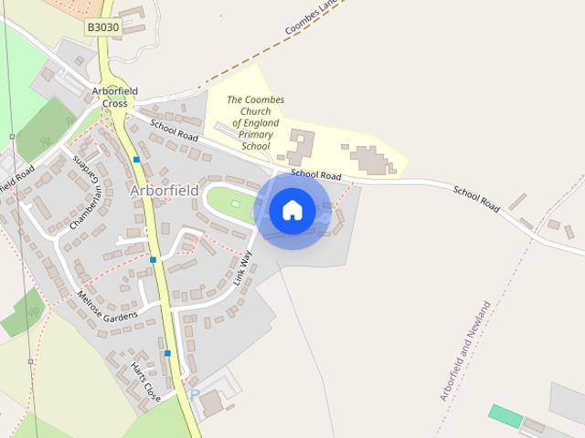Emblen Crescent, Arborfield Cross, Reading, RG2