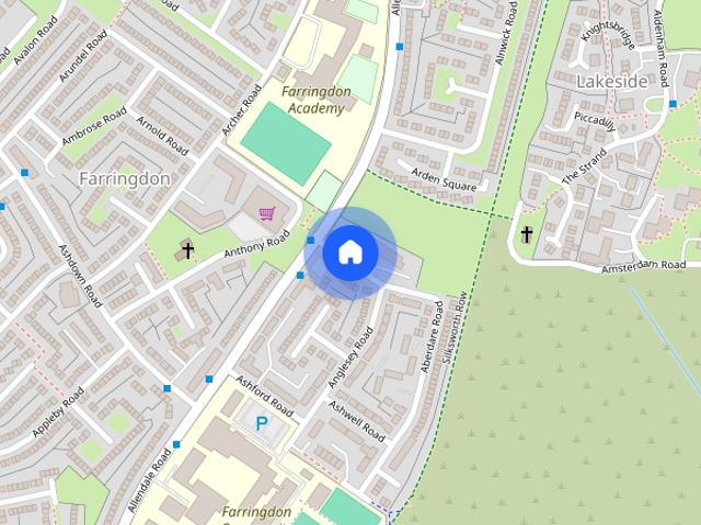 Emblehope House, Aberdare Road, Farringdon, Sunderland, SR3