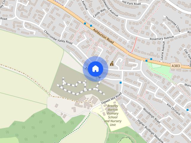Emblett Drive, Newton Abbot, TQ12