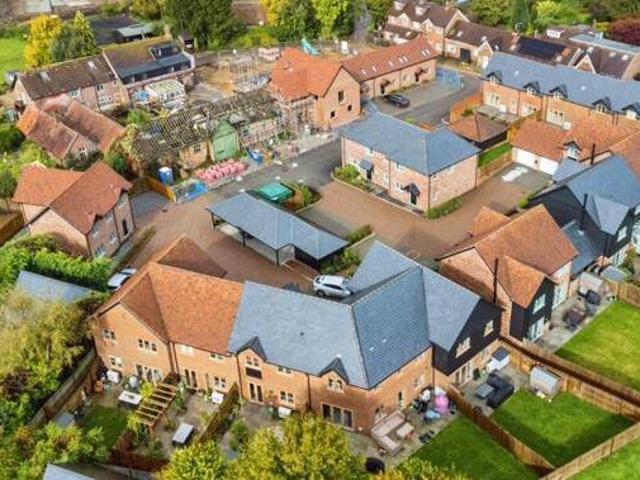 Embley Lane, East Wellow, 4 Bedroom Terraced