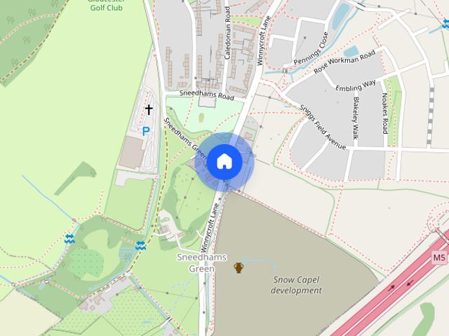 Embling Way, Winnycroft