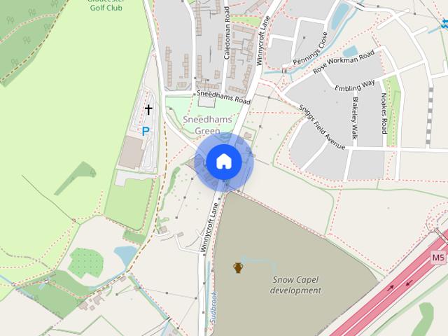 Embling Way, Winnycroft