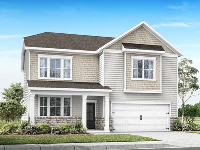 EMBRY Plan Walnut Ridge Community