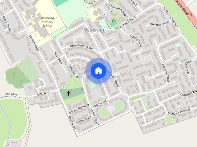 Embry Road, Wittering, PETERBOROUGH