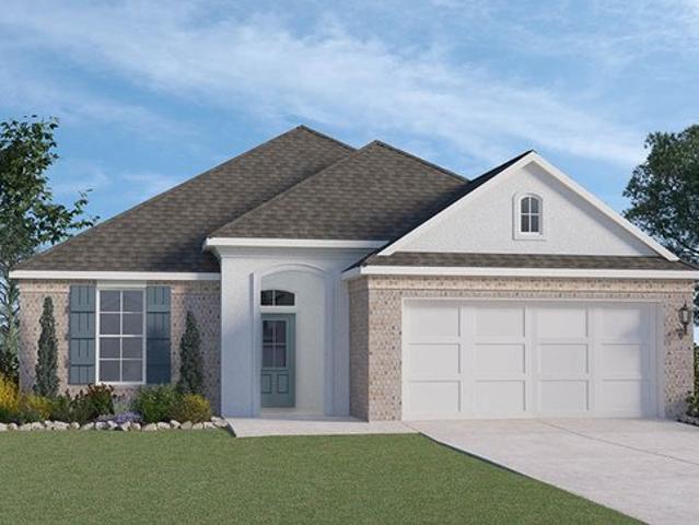 Emeline Plan Sawgrass at West Trace Community