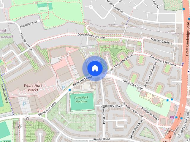 Emer Court, Tottenham, N17