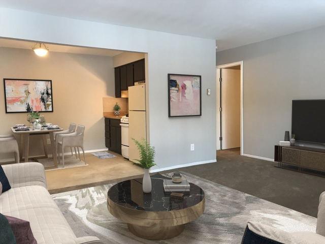 Emerald Apartments 1 Bedroom Apartment for Rent at 300 E 13 Mile Rd, Madison Heights, MI 48071