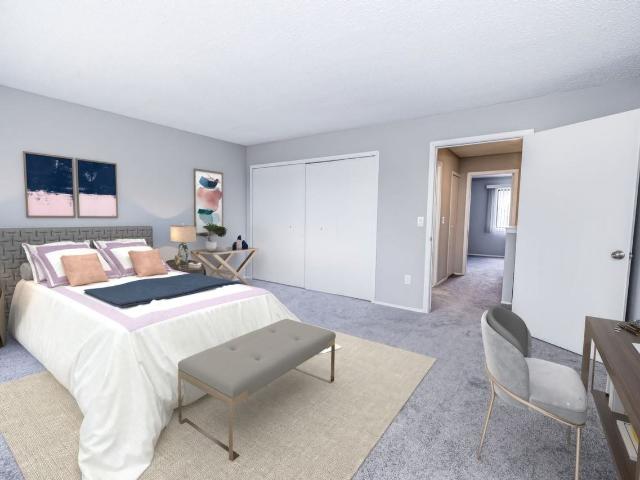 Emerald Apartments 1 Bedroom Apartment for Rent at 370 E 13 Mile Rd, Madison Heights, MI 48071
