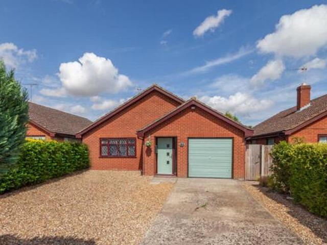 Emerald Close, Kesgrave, 3 Bedroom Bungalow