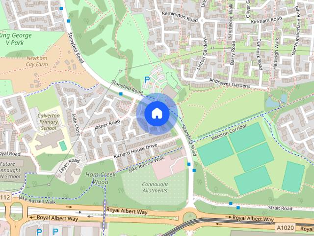 Emerald Close, London, E16