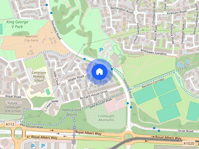 Emerald Close, London, E16