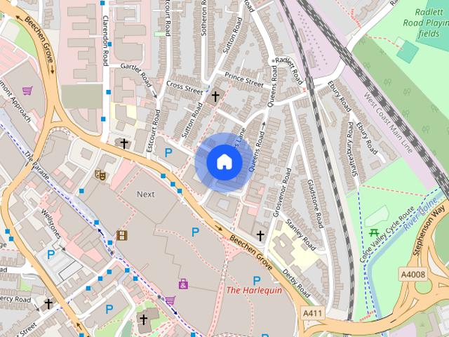 Emerald Court Watford WD17