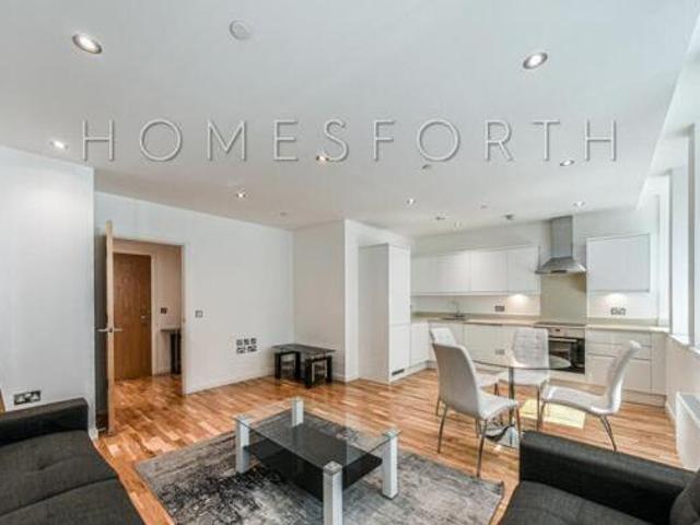 Emerald House, Lansdowne Road, 2 Bedroom Apartment