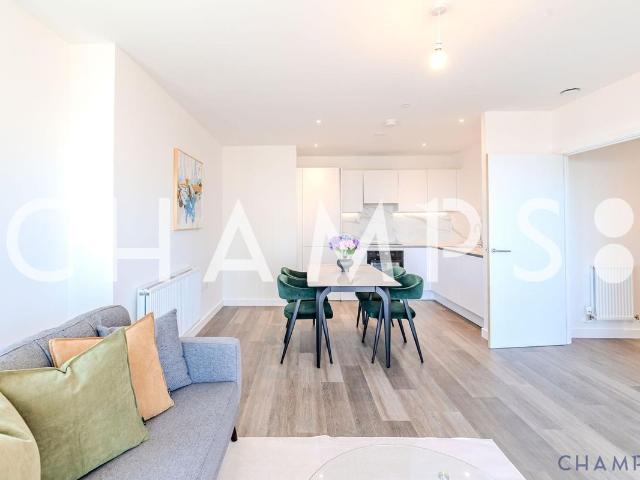 Emerald House, 373 Horn Ln, London W3, 2 bed flat to rent, £2,492 pcm | PrimeLocation
