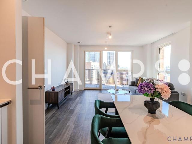 Emerald House, 373 Horn Ln, London W3, 2 bed flat to rent, £2,700 pcm | PrimeLocation
