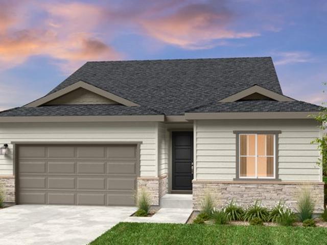 Emerald Lake Plan Trailstone City Collection Community