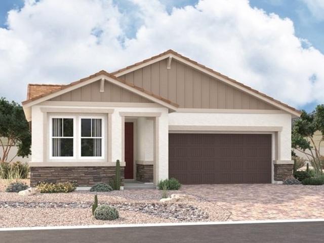 Emerald Plan Seasons at Laveen Vistas Community
