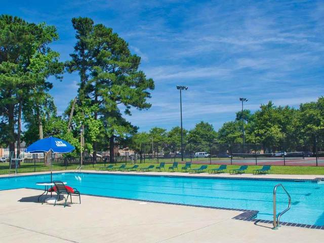 Emerald Point Apartments & Townhomes 2 Bedroom Apartment for Rent at 2100 Westminster Ln, Virginia Beach, VA 23454 Northeast Virginia Beach