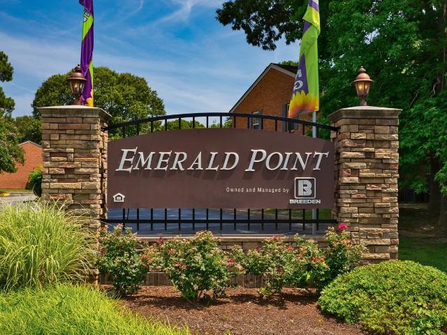 Emerald Point Apartments & Townhomes 2 Bedroom Apartment for Rent at 2100 Westminster Ln, Virginia Beach, VA 23454 Northeast Virginia Beach