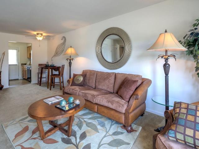 Emerald Point Apartments & Townhomes 2 Bedroom Apartment for Rent at 2100 Westminster Ln, Virginia Beach, VA 23454 Northeast Virginia Beach