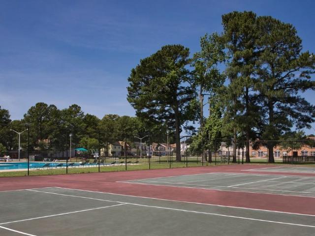 Emerald Point Apartments & Townhomes 3 Bedroom Apartment for Rent at 2100 Westminster Ln, Virginia Beach, VA 23454 Northeast Virginia Beach