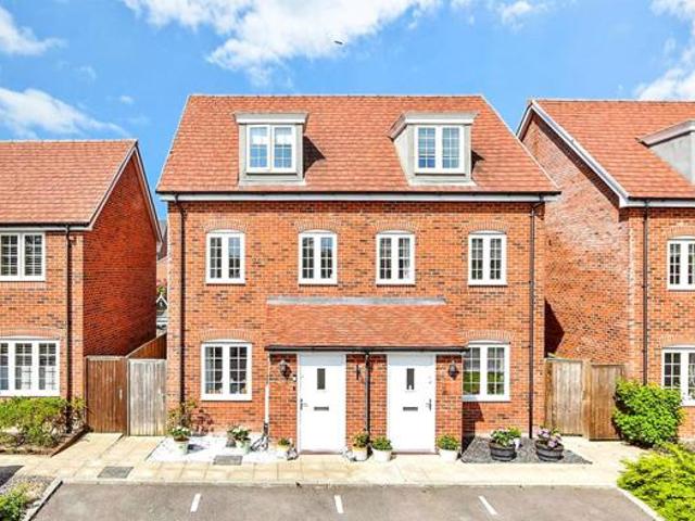 Emerald Road, Forge Wood, 3 Bedroom Semi detached
