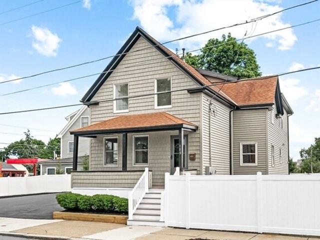Emerald St, Malden, Home For Sale