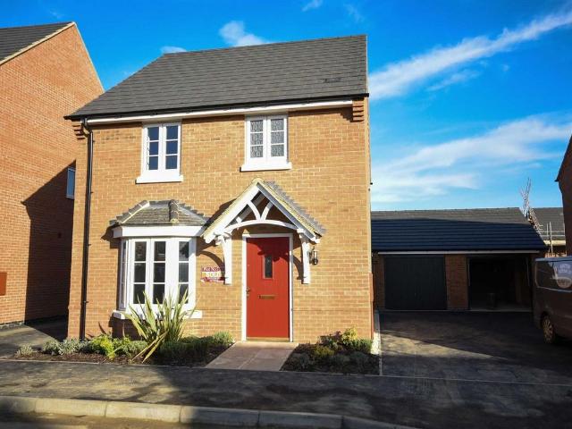 Emerald Way, Irthlingborough NN9, 3 bed detached house to rent, £1,600 pcm | PrimeLocation
