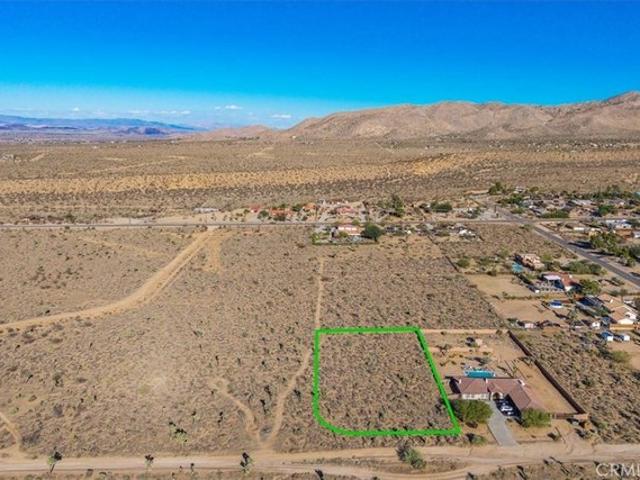 Emerson Ave, Yucca Valley, CA 92284