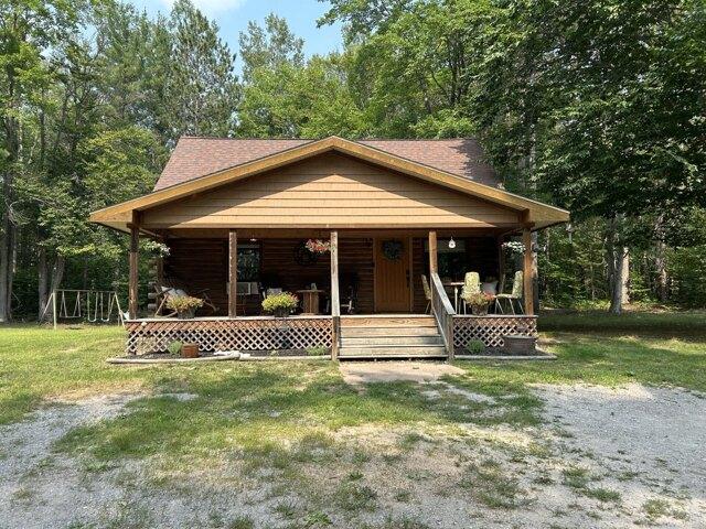 Emerson Acres, Herron, Home For Sale