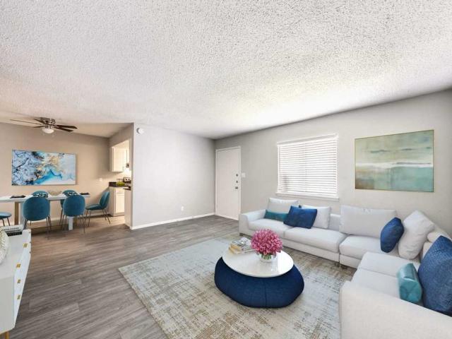 Emerson Apartments at Town Lake 2 Bedroom Apartment for Rent at 1919 Burton Dr, Austin, TX 78741 Riverside