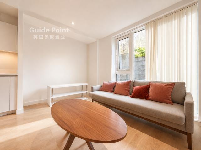 Emerson Court, Kings Cross Quarter, N1 1 bed apartment to rent £3,350 pcm £773 pw