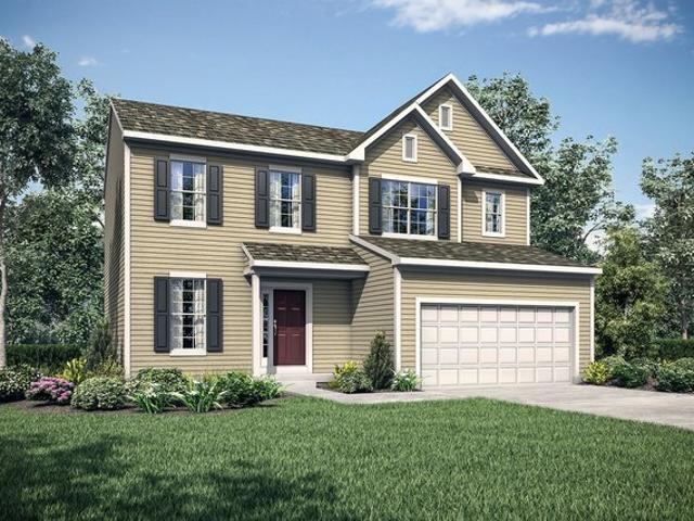 Emerson Plan Chamberlin Crossing Community