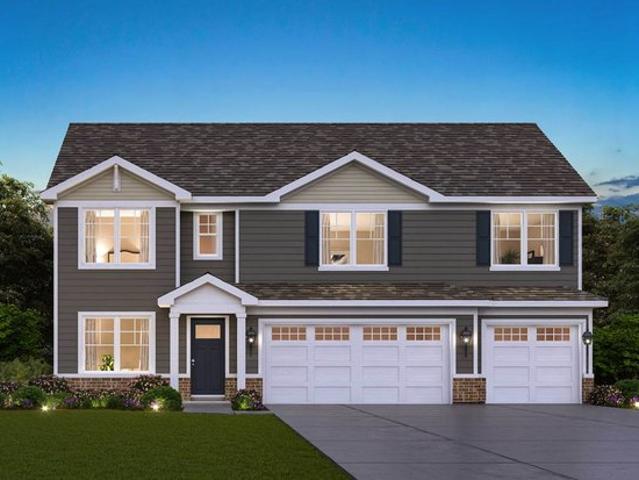EMERSON Plan Greenbriar Traditional Single Family Community