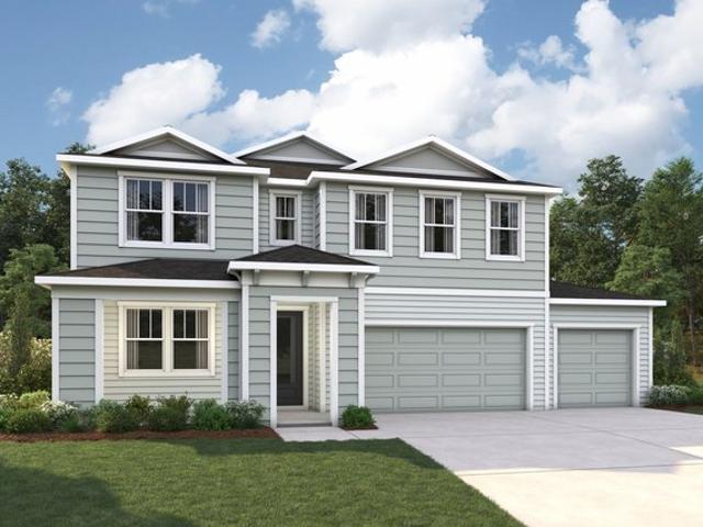 Emerson Plan RiverTown Forest Community