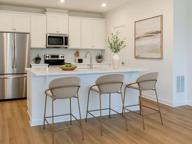 Emerson Plan Townes at Asbury Community