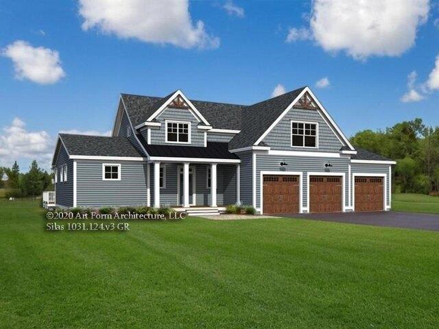 Emerson Rdg Lot,dover, Home For Sale