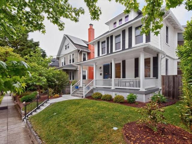 Emerson St Nw, Washington, Home For Sale