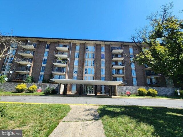 Emerson St Apt,bladensburg, Condo For Sale