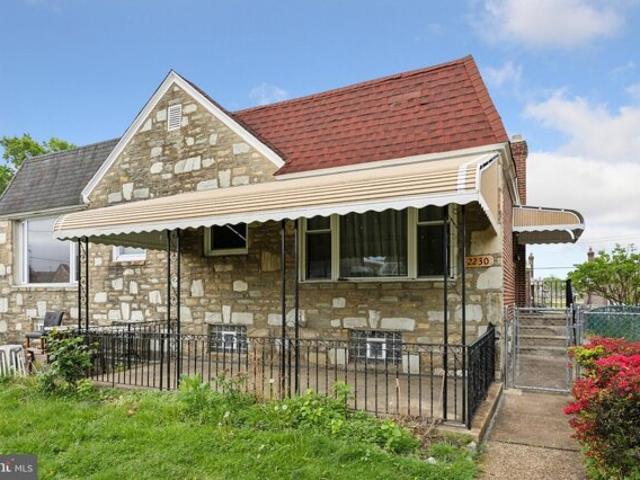 Emerson St, Philadelphia, Home For Sale