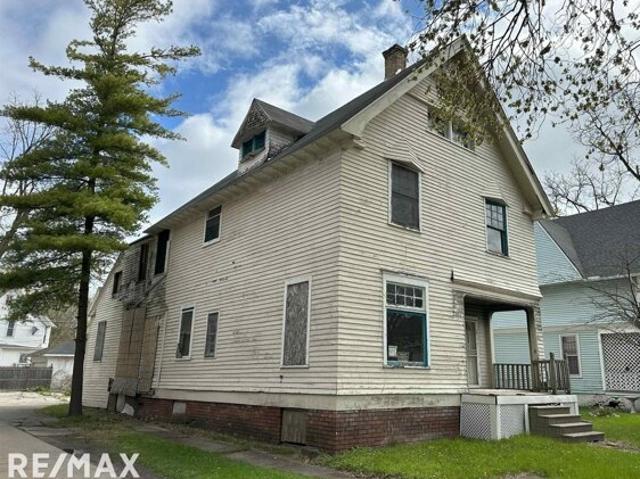 Emerson St, Saginaw, Home For Sale
