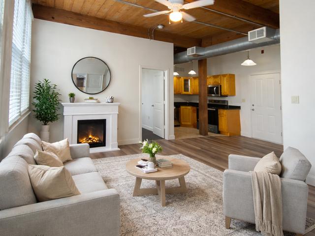 Emerson Shoe Lofts 1 Bedroom Apartment for Rent at 51 Maple St, Rockland, MA 02370