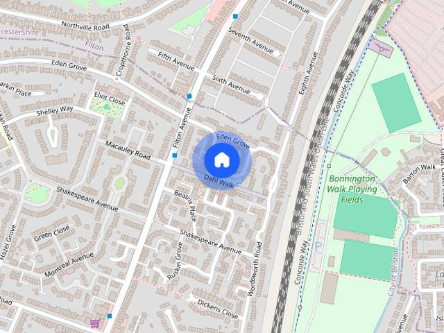 Emerson Square Horfield