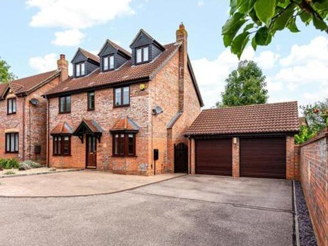 Emerson Valley, Alstonefield, Milton Keynes, 5 Bedroom Detached