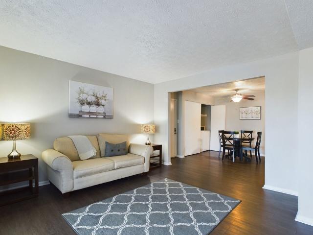 Emerson Village 2 Bedroom Apartment for Rent at 5140 Emerson Village Pl, Indianapolis, IN 46237 I65 South Emerson